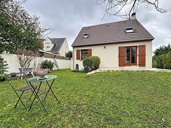 Maison à vendre - Limeil-Brévannes, Anatole France, Piard, Curie - 6 pièces - 4 chambres