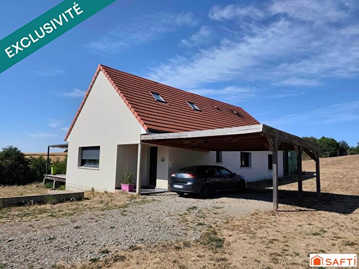Maison 5 pièces à vendre à Marcillat
