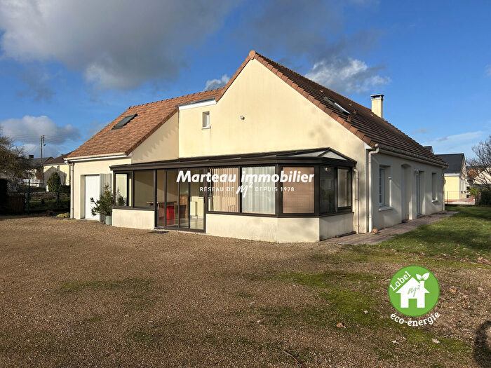 Maison à vendre - Changé - 4 pièces - 3 chambres