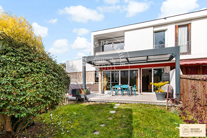 Bougival : Maison 6 pièces à vendre