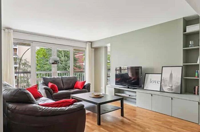 Appartement à louer - Nation-Alexandre Dumas, Paris ème - 5 pièces - 3 chambres