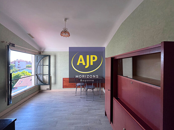 BayonneBayonaBaiona, Saint-Léon : Appartement 1 pièce à vendre