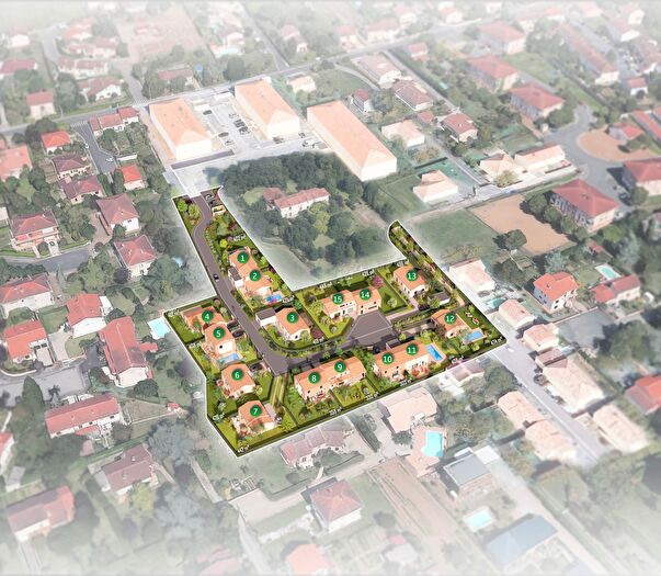 Albi, Quartiers Ouest, Pointe de Marre : Maison à vendre