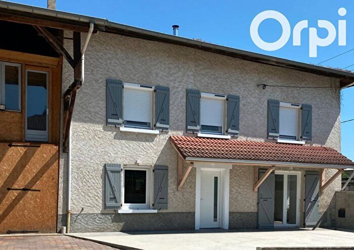 Maison 5 pièces à louer - Izeaux