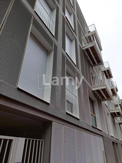 Appartement à louer - Henri Wallon, Bagneux - 2 pièces