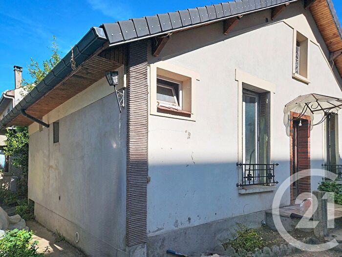 Maison 3 pièces à vendre - Champigny-sur-Marne, Le Plateau