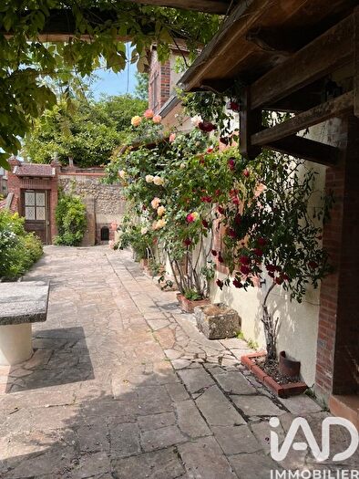 Maison 5 pièces à vendre à Bréchamps