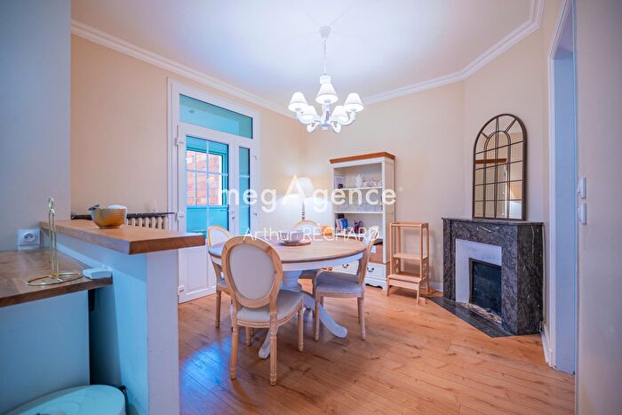 Maison à vendre - Le Mans, Boussinière - 5 pièces - 3 chambres