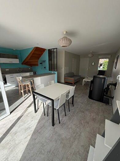 Maison 4 pièces à Le Loroux-Bottereau, à louer