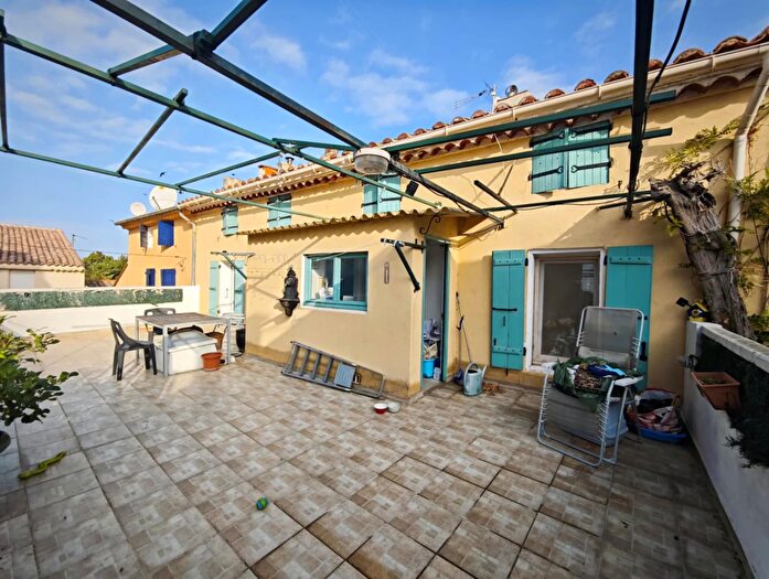 Maison à vendre - Sallèles-dAude - 6 pièces - 5 chambres