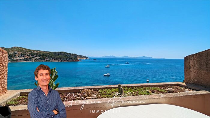 Carry-le-Rouet : Appartement 1 pièce à vendre