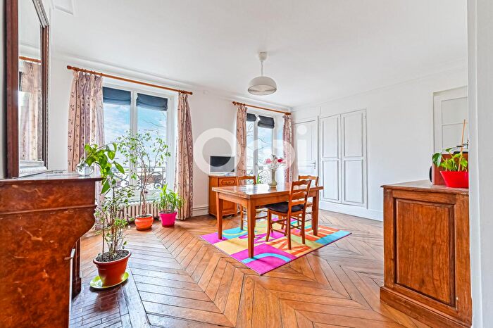 Appartement à vendre - Paris e , Canal Saint-Martin, Jemmapes - 3 pièces - 2 chambres