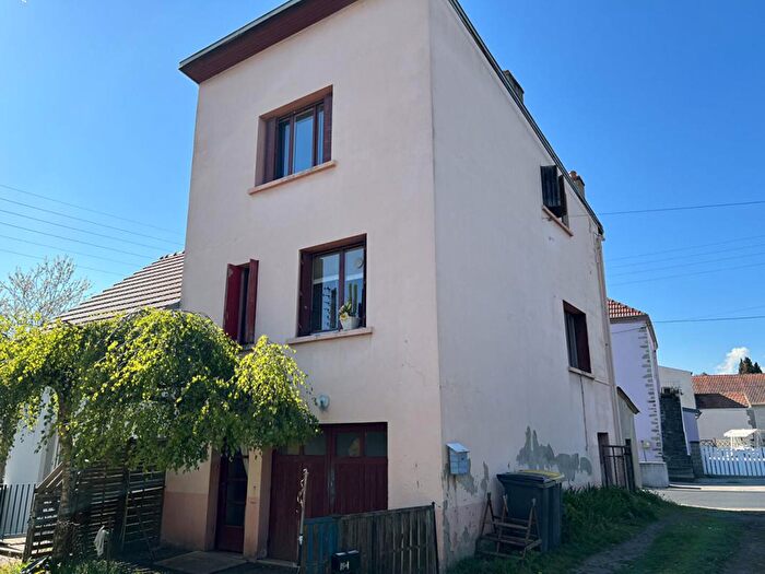 Maison 3 pièces à vendre à Saint-Vallier