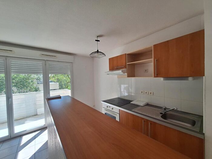 Vichy, Champ Capelet - Appartement 3 pièces à louer