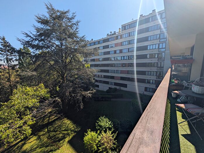 Fontenay-le-Fleury, Croix du Mont - Appartement 3 pièces à vendre