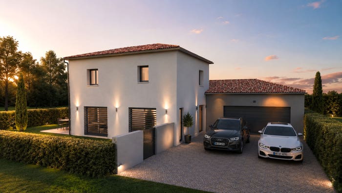 Maison 5 pièces à vendre à Saint-Georges-de-Reneins