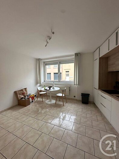 Appartement 2 pièces à louer - Hettange-Grande