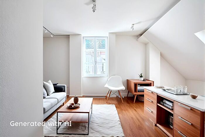 Appartement à vendre - Strasbourg, Krutenau - 2 pièces - 1 chambre