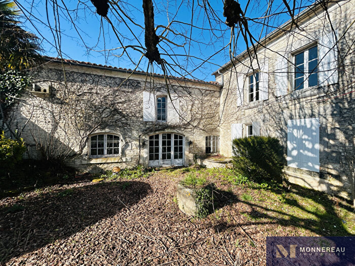 Maison 6 pièces à vendre - Saint-Palais-du-Né