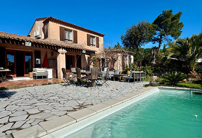 Maison à vendre - Gassin - 5 pièces - 4 chambres