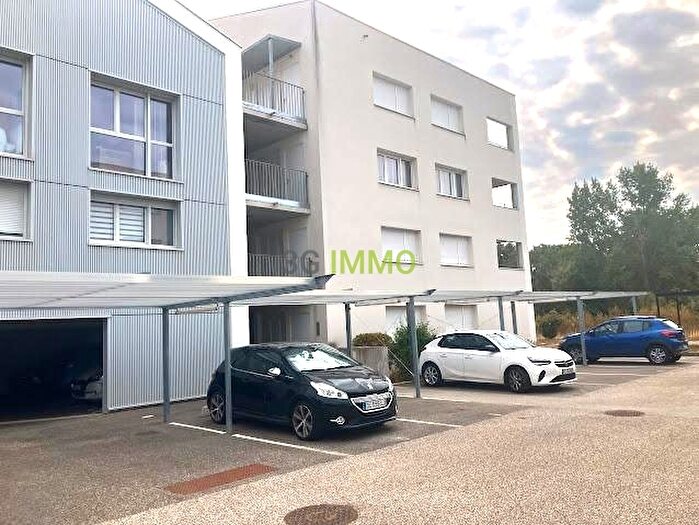 Toulouse, Saint-Martin du Touch : Appartement 2 pièces à vendre