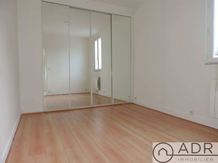 Appartement à louer - Rosny-sous-Bois - 1 pièce