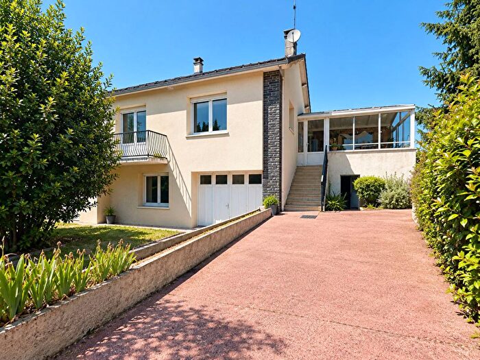 Maison 13 pièces à vendre - Les Essarts