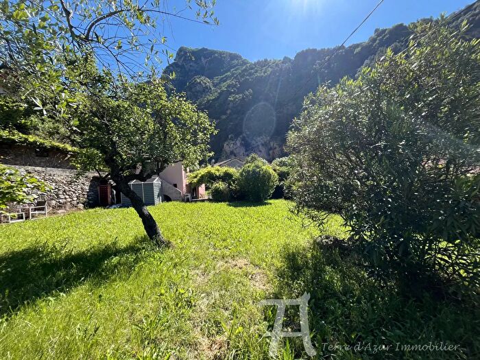 Maison à vendre - Breil-sur-Roya - 2 pièces - 1 chambre