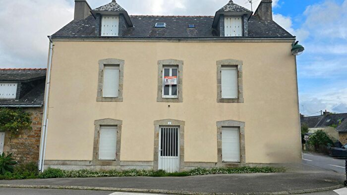 Maison à vendre - Arradon - 9 pièces - 6 chambres