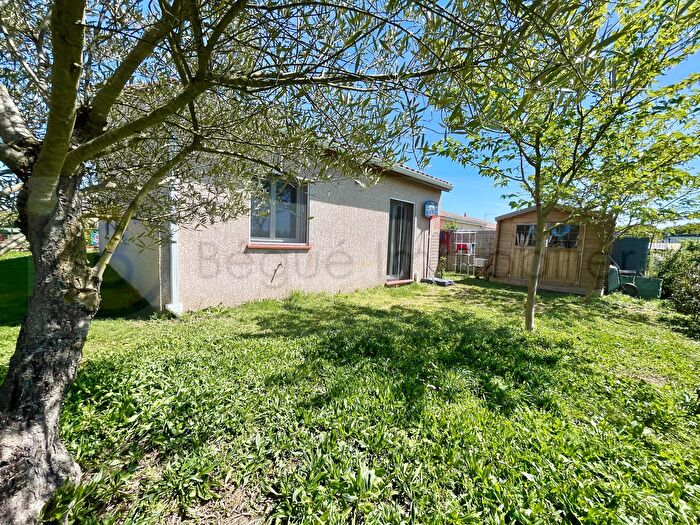 Maison à vendre - Léguevin - 4 pièces - 3 chambres