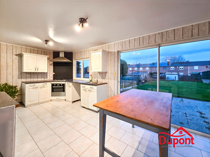 Maison à vendre - Neuville-Saint-Rémy - 5 pièces - 3 chambres