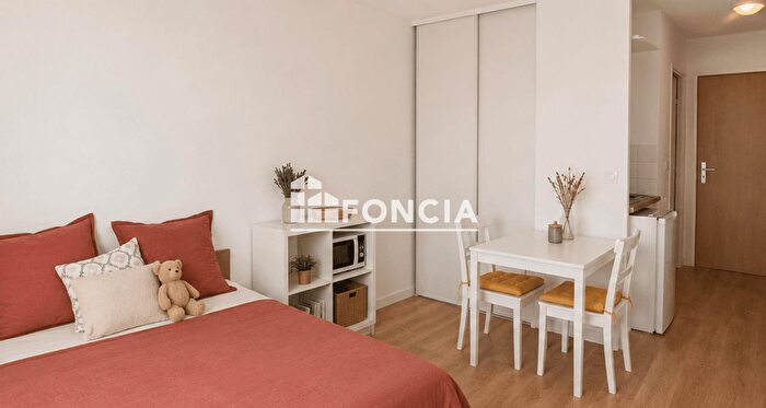 Appartement 1 pièce à vendre - Talence, Centre-ville, Université, Lycée