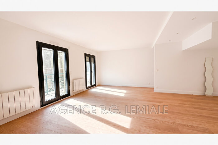 Appartement 4 pièces à vendre - Maisons-Laffitte, Ouest