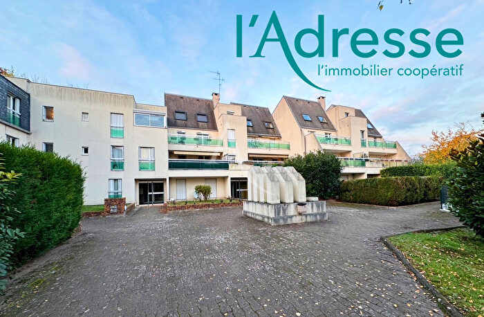 Appartement à vendre - Noisy-le-Grand, Nord - 4 pièces - 3 chambres