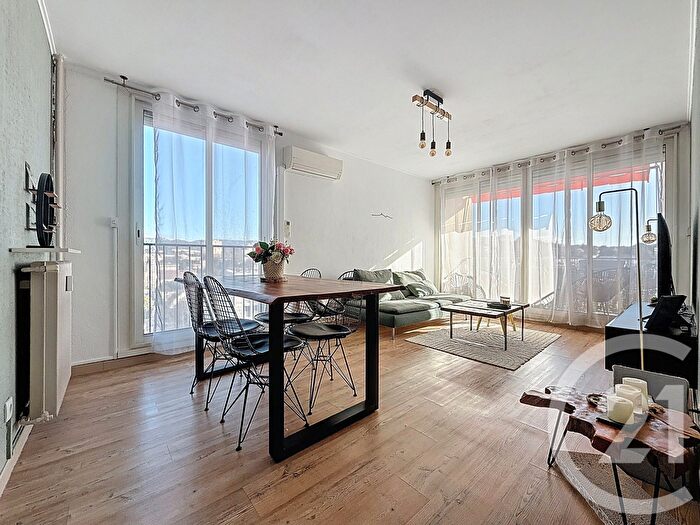 Appartement à vendre - Marseille e , La Rose - 4 pièces - 3 chambres