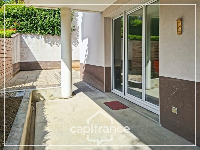 Agen, Rocher de Saint-Esprit, Hôpital - Appartement 3 pièces à vendre