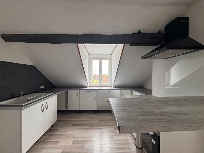 Sainte-Savine : Appartement 3 pièces à vendre