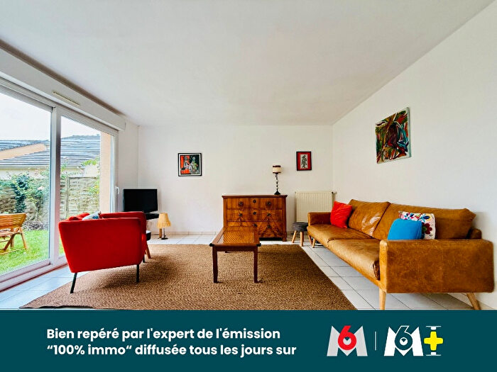 Maison à vendre - Nantes - 5 pièces - 4 chambres