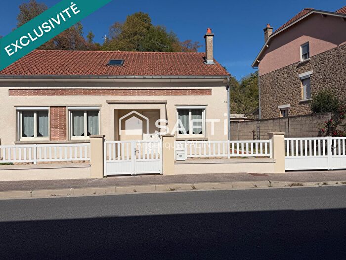 Sainte-Menehould - Maison 5 pièces à vendre