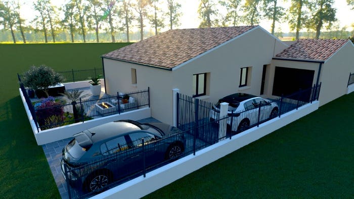 Maisons à vendre et appartements à louer - 2