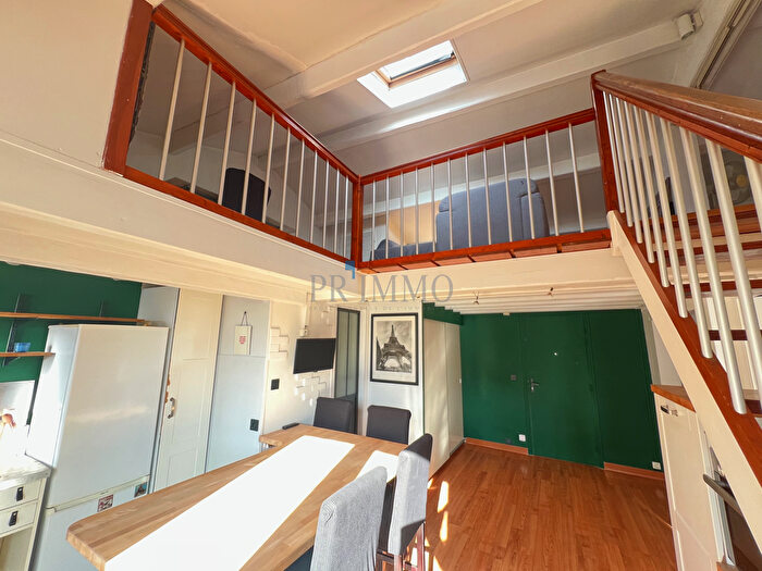 Appartement à vendre - Fréjus, Centre-ville - 3 pièces - 2 chambres