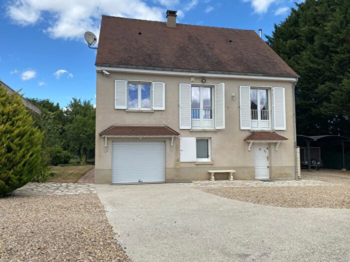 Maison 5 pièces à vendre - Ville-Saint-Jacques