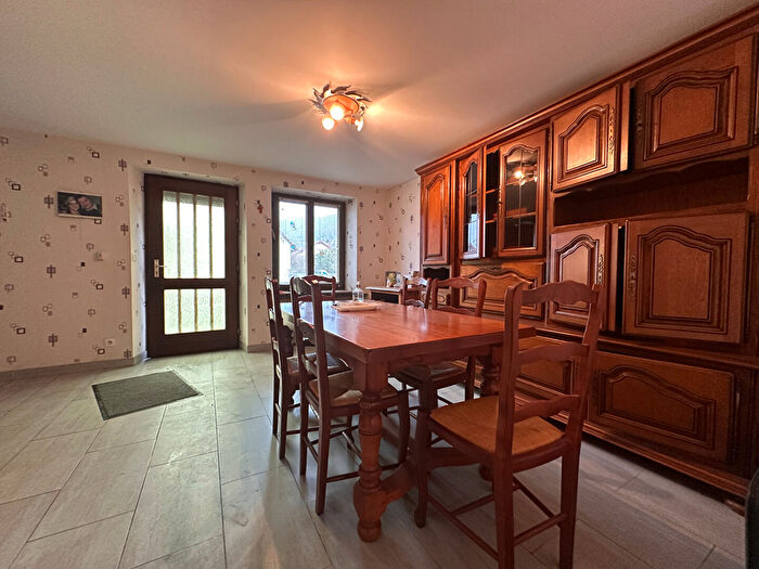 Maison à vendre - Buhl - 8 pièces - 6 chambres