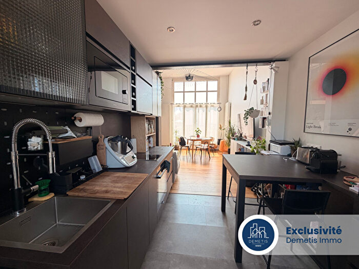 Le Mans, Centre Sud - Maison 4 pièces à vendre