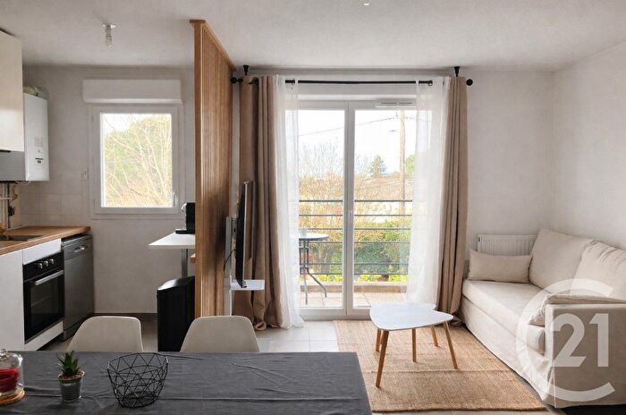 Appartement à louer - Saint-Jean - 2 pièces - 1 chambre