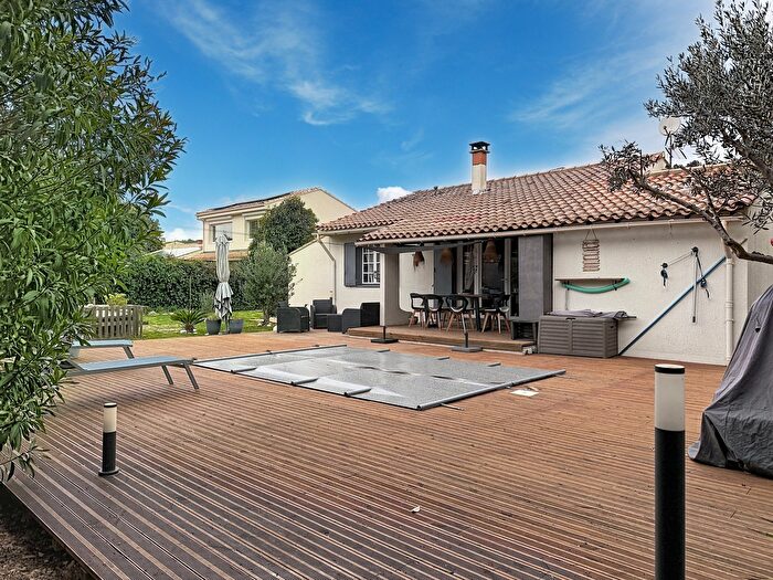 Maison à vendre - Pignans - 4 pièces - 2 chambres