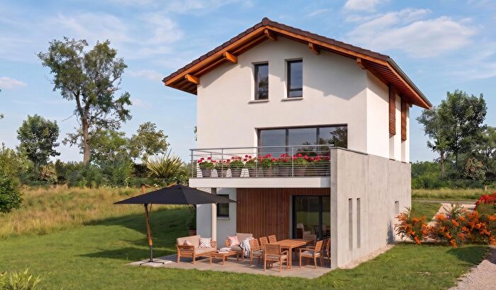 Anthy-sur-Léman : Maison 6 pièces à vendre