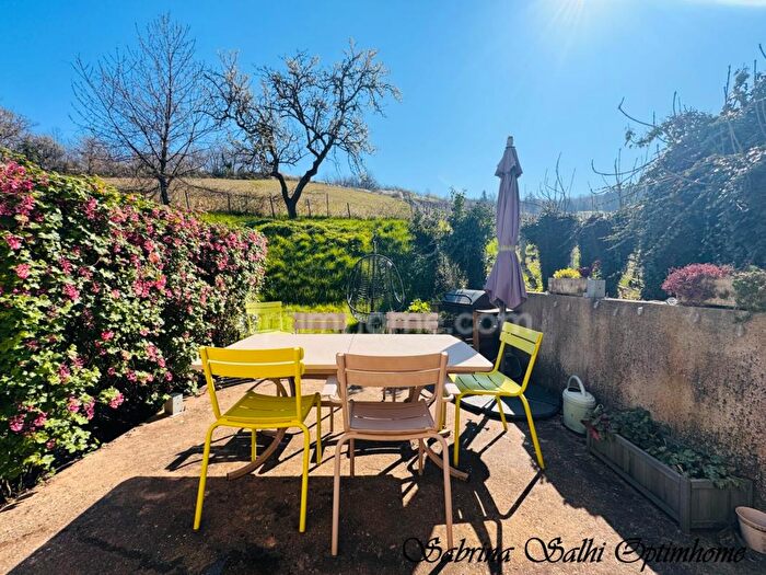 Maison 7 pièces à vendre - Quincié-en-Beaujolais