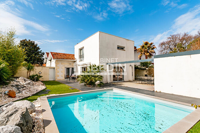 Maison à vendre - Cestas, Gazinet Nord, Toctoucau - 6 pièces - 4 chambres