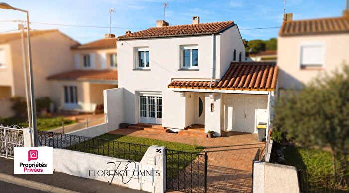 Maison à vendre - Trèbes - 5 pièces - 3 chambres